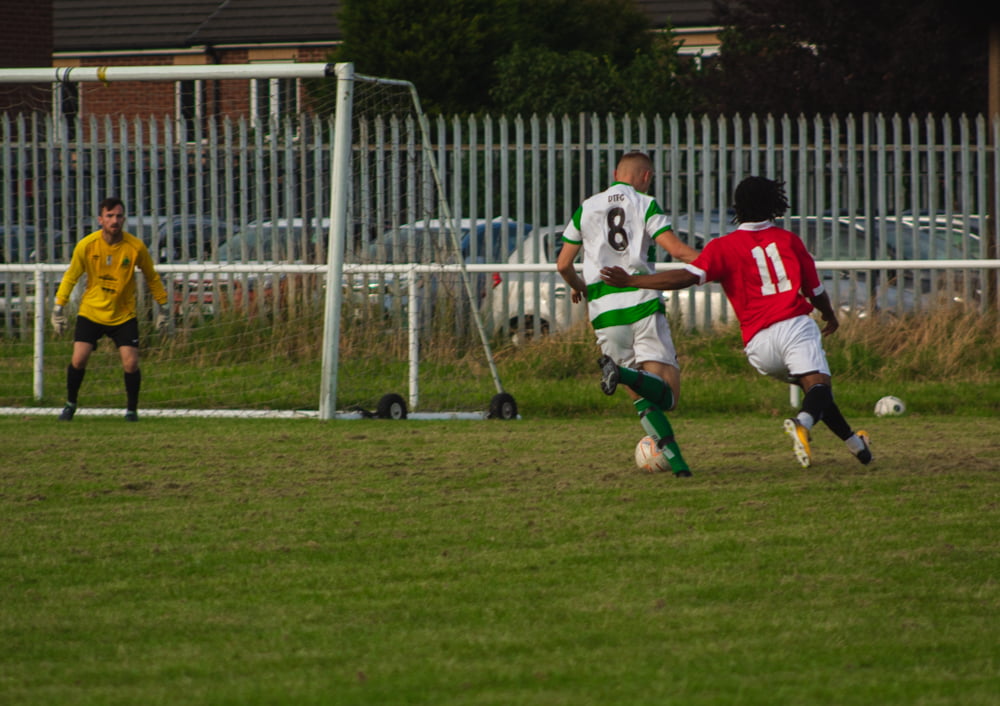 Dukinfield Town 3-0 Stretford Paddock – MATCH REPORT – Stretford ...