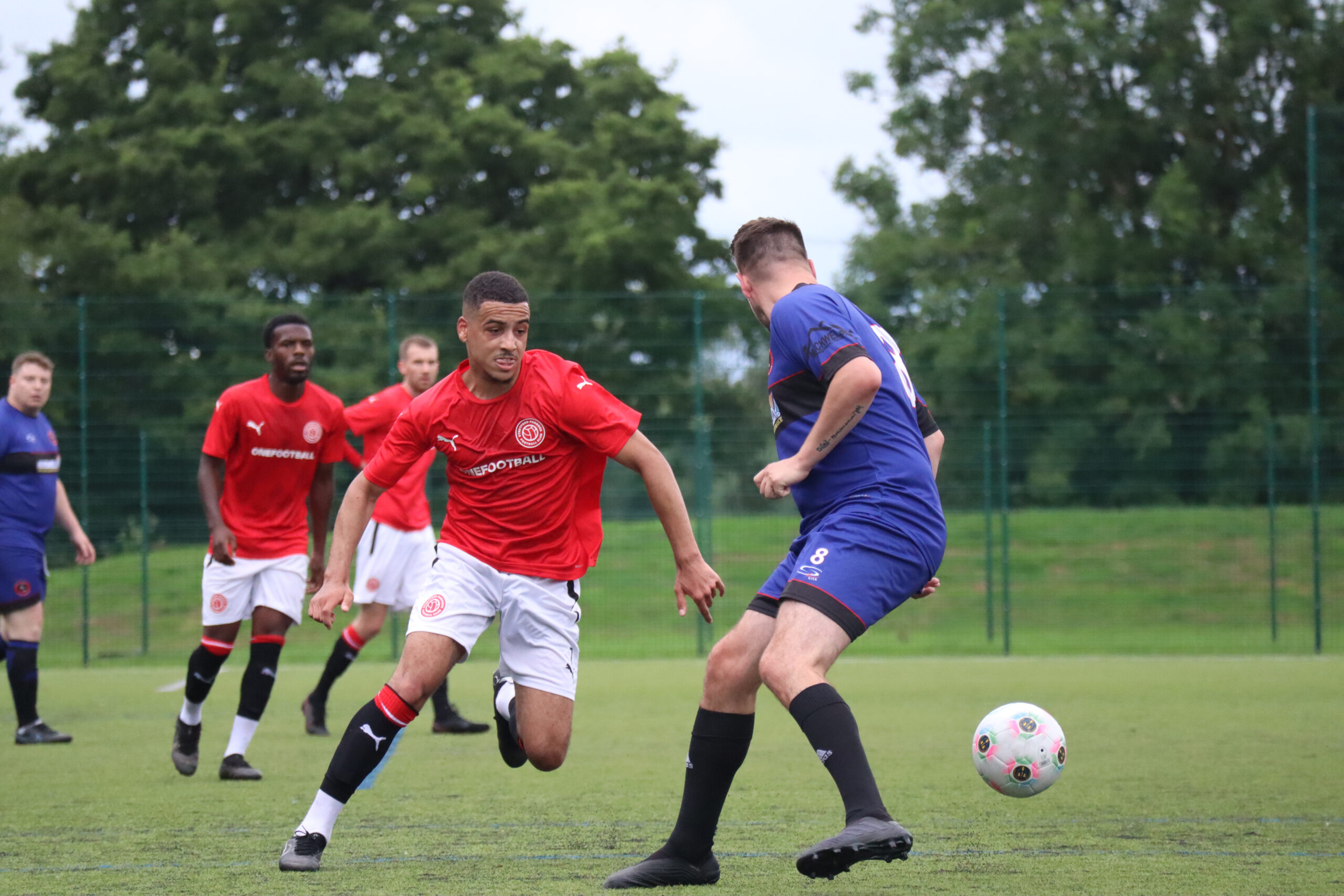 First Team – Stretford Paddock Football Club