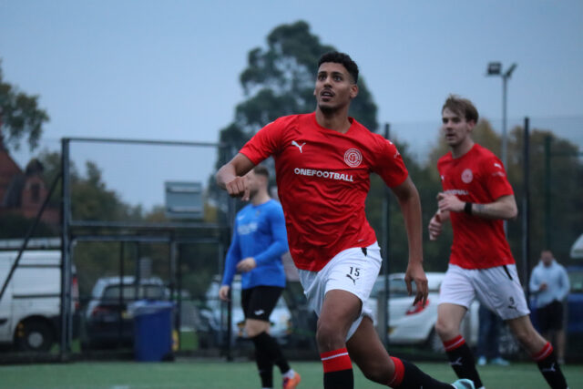 Results – Stretford Paddock Football Club